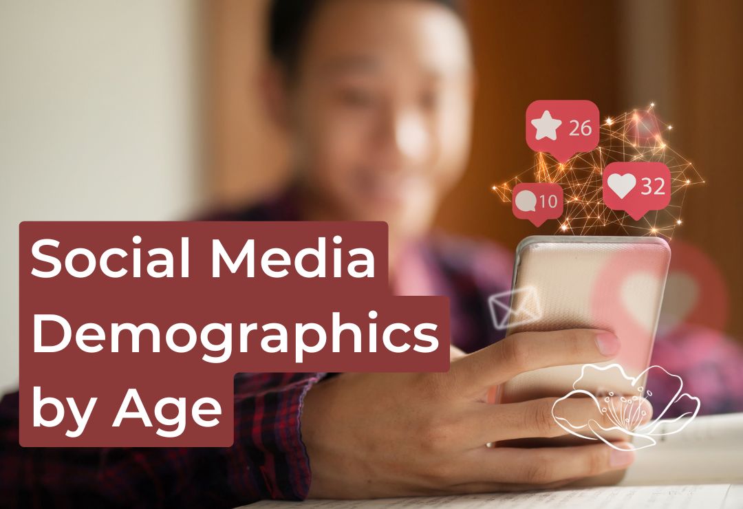 Social Media Demographics: Where Different Age Groups Spend Their Time ...